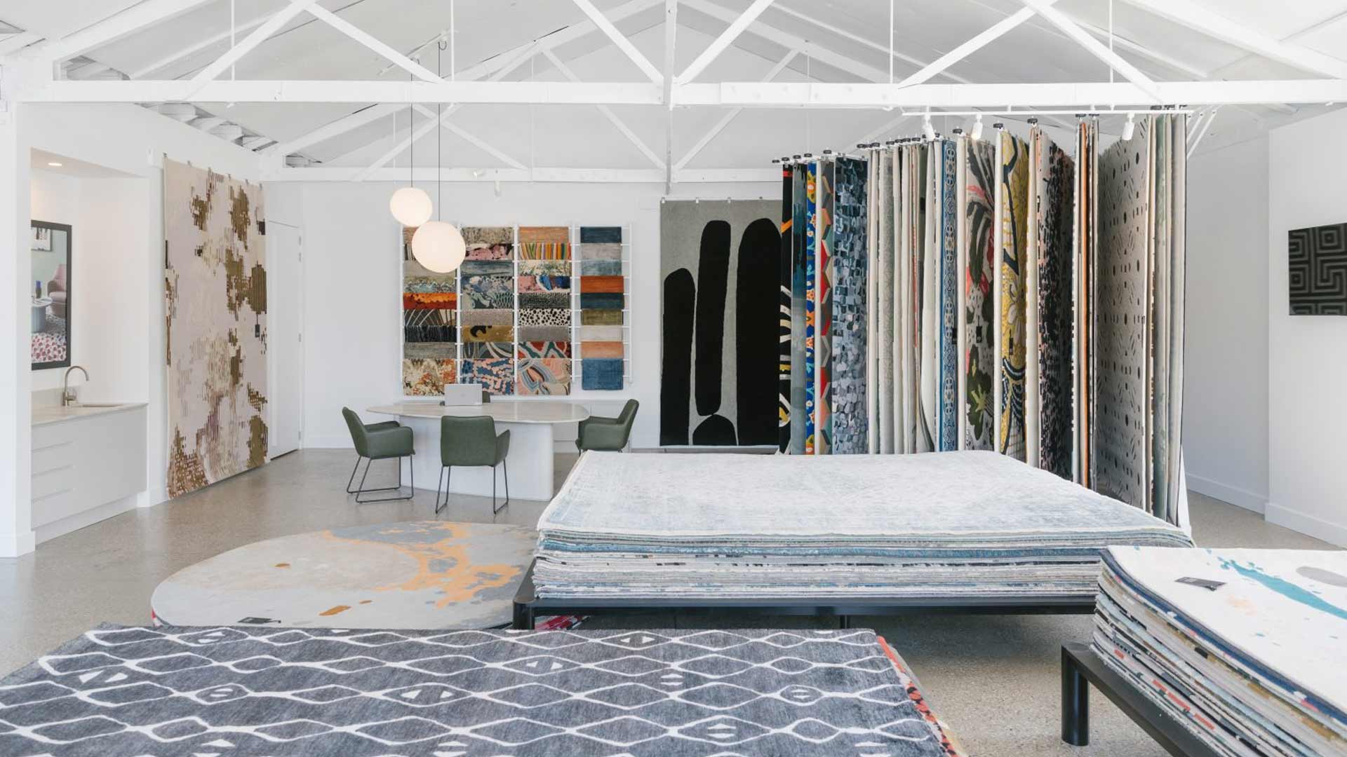 New Brisbane Showroom Now Open! - Designer Rugs