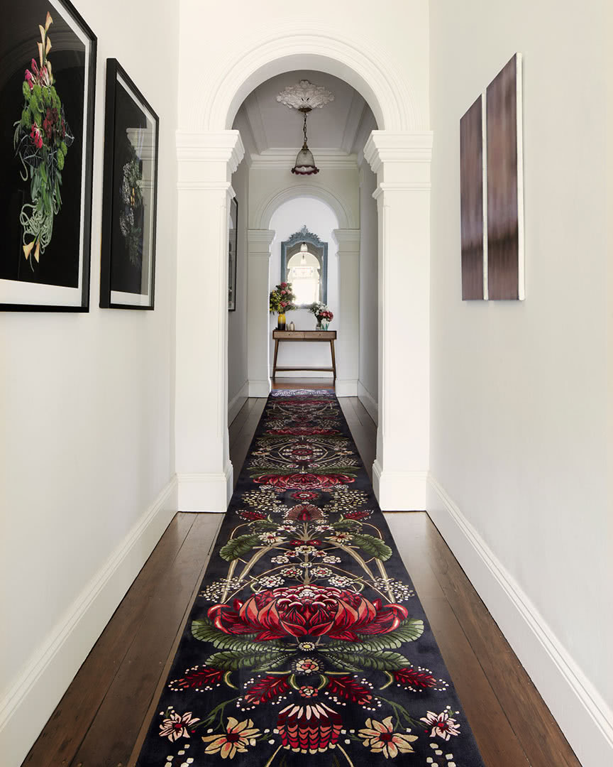 Entry + Hallway - Designer Rugs