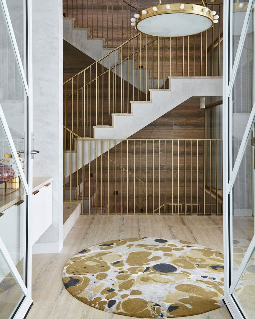 Entry + Hallway - Designer Rugs