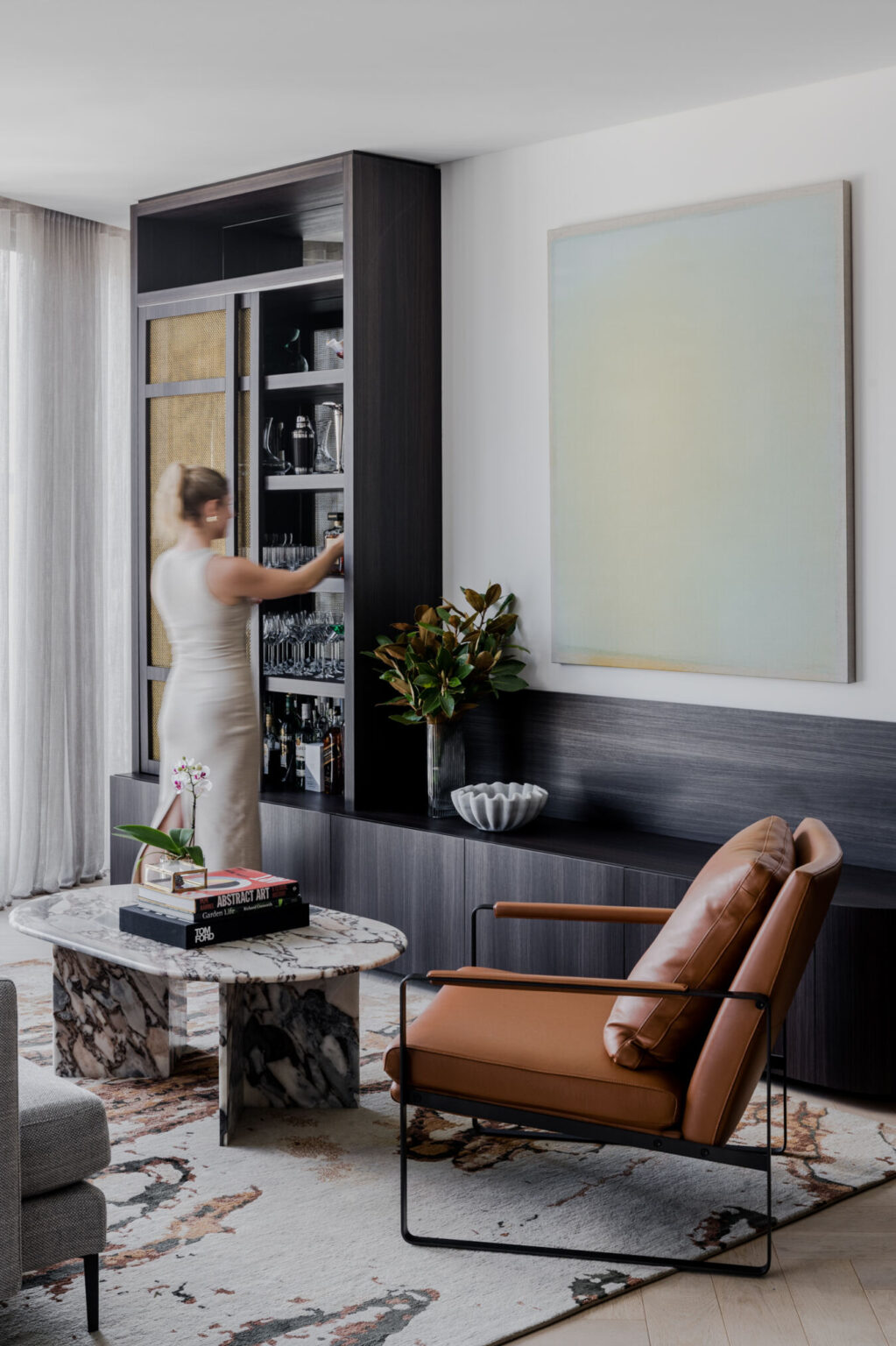 Residential Projects - Designer Rugs