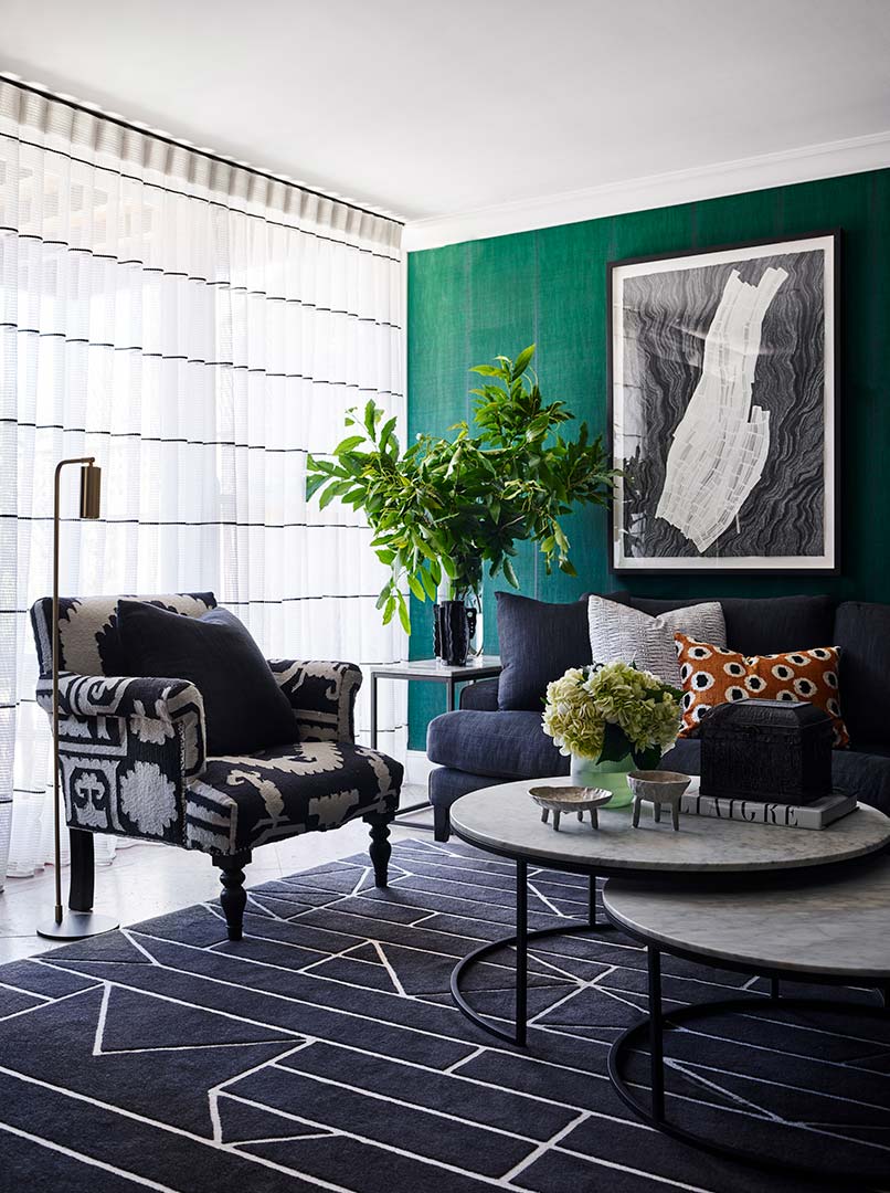 Residential Projects - Designer Rugs