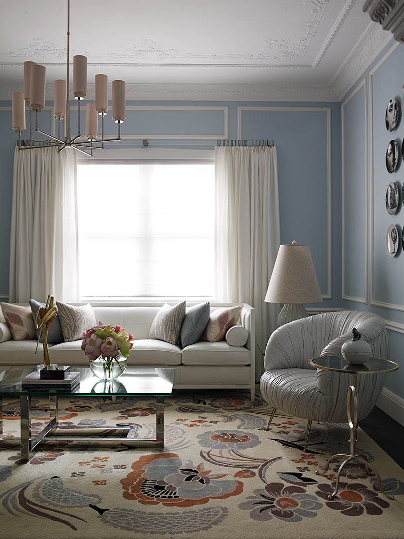 Residential Projects - Designer Rugs