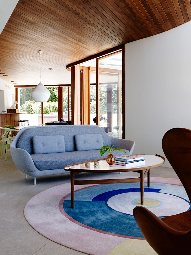 Residential Projects - Designer Rugs