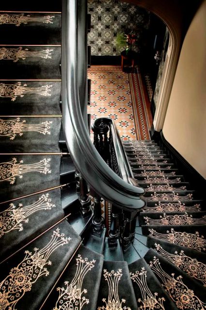 Residential Projects - Designer Rugs